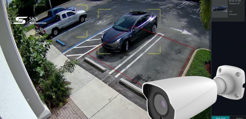 Top Use Cases and Case Studies of Smart CCTV in Real Life