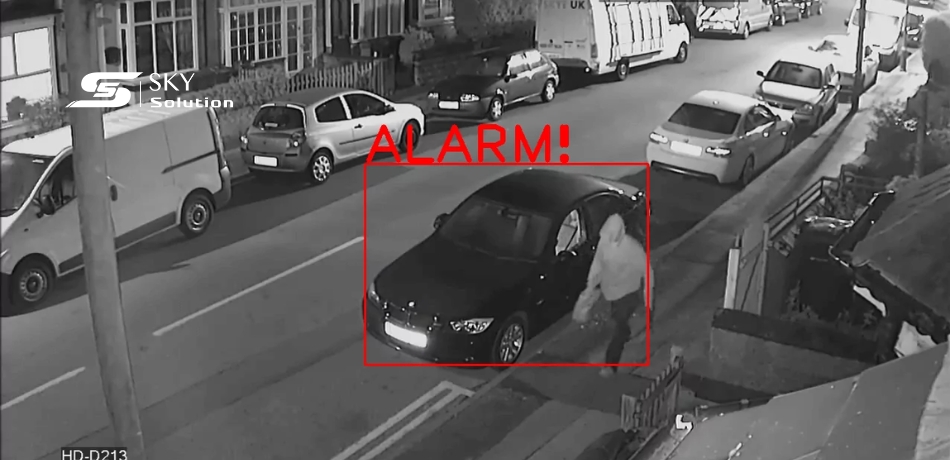 CCTV with Motion Detection: Key Features and Benefits