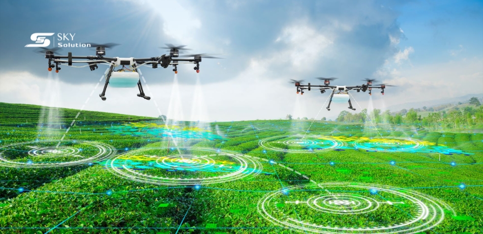 Computer Vision for Drones: Benefits, Applications, and More