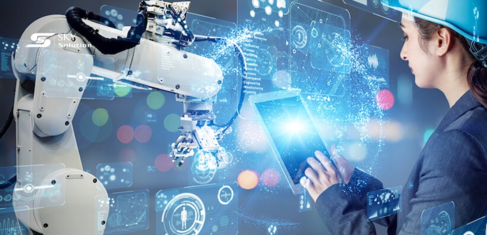 Computer Vision-Powered Robots: Benefits, Applications & More