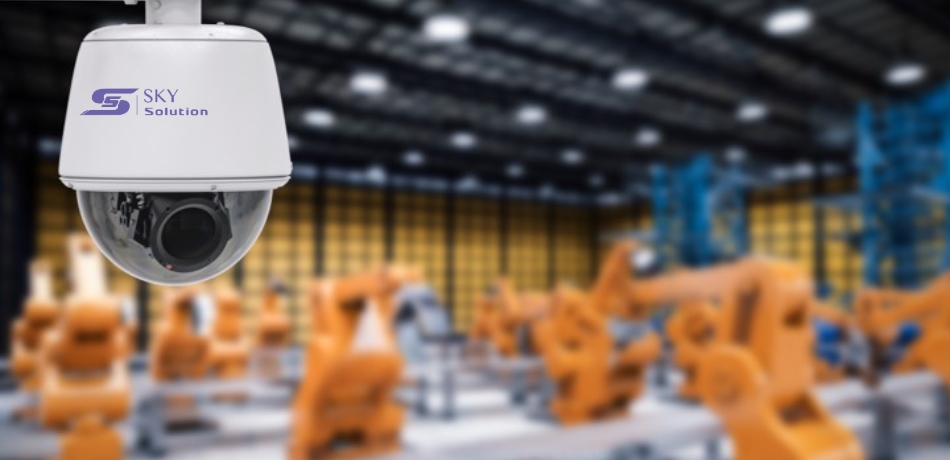 Smart CCTV for Factories: Key Features and Benefits