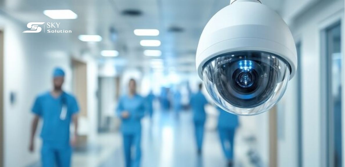Smart CCTV for Hospitals: Enhancing Security and Patient Care