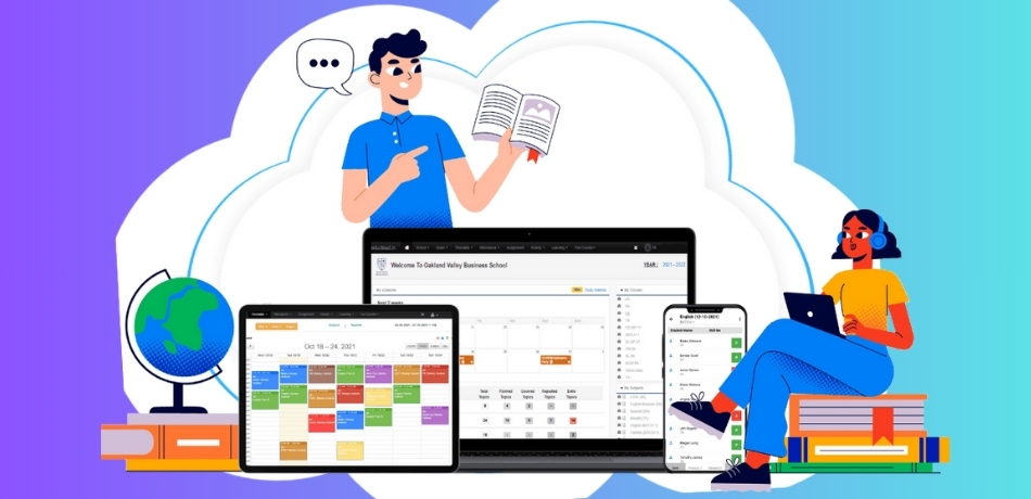 Student Management Software: Key Features, Benefits, and More