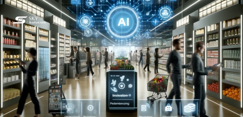 The Future of AI in the Retail Industry: Trends to Watch